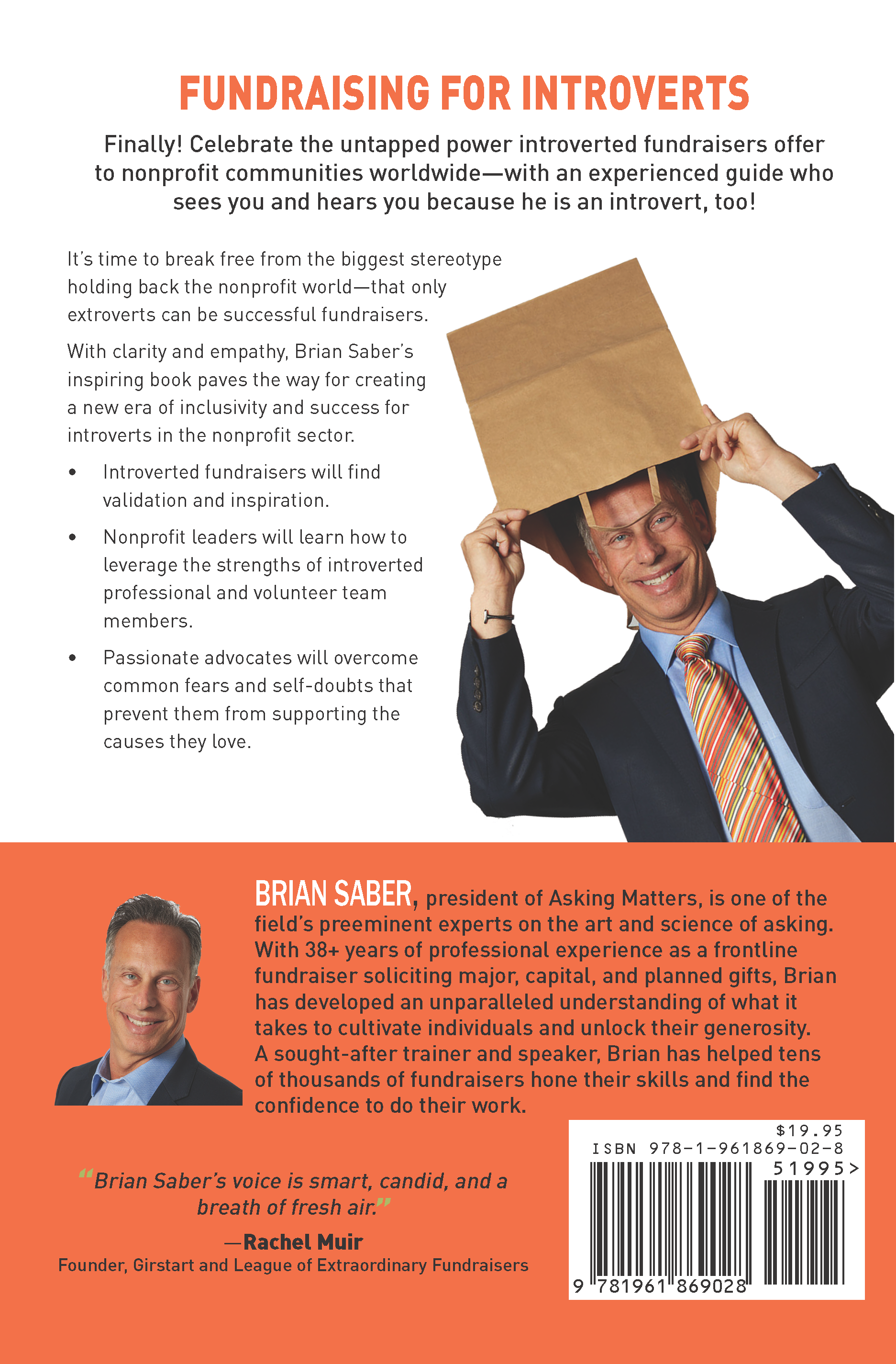 About the Book – Fundraising for Introverts