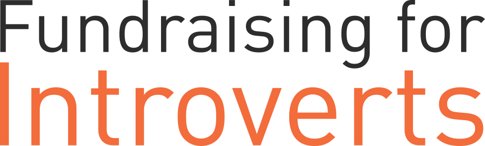 Fundraising for Introverts